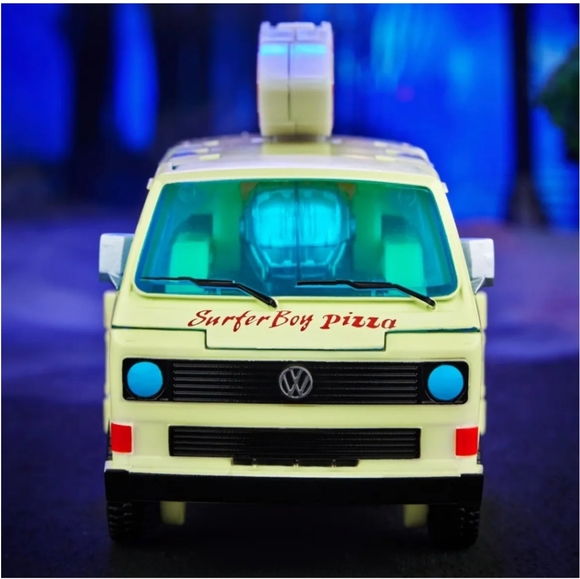 Hasbro | Other | 223 Hasbro Transformers X Stranger Things Surfer Boy ...